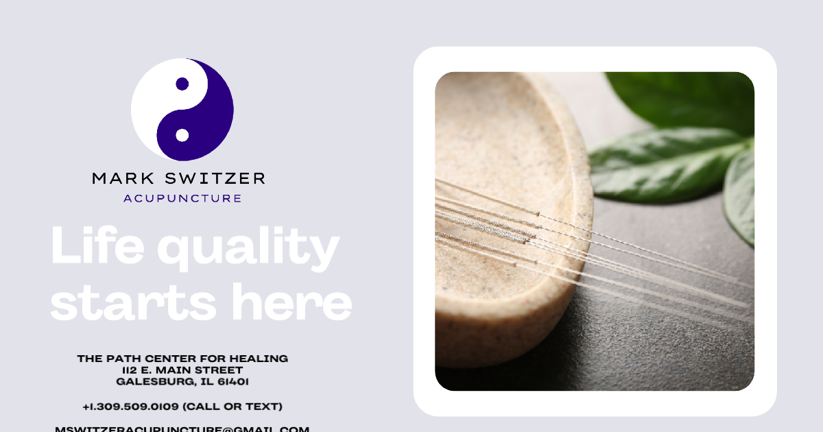 Mark Switzer Acupunture